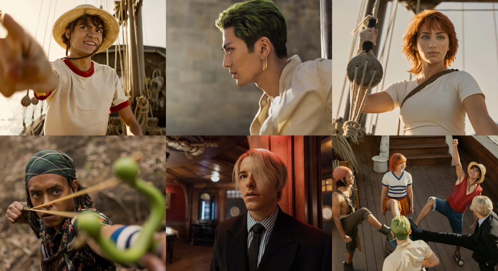 Live Action One Piece Dedahkan Teaser Pertama! Bakal Tayang di Netflix ...