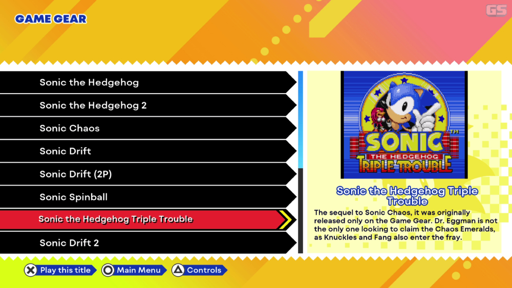 [Review] Sonic Origins Plus - Kembali rasa Nostalgia dengan bermain ...