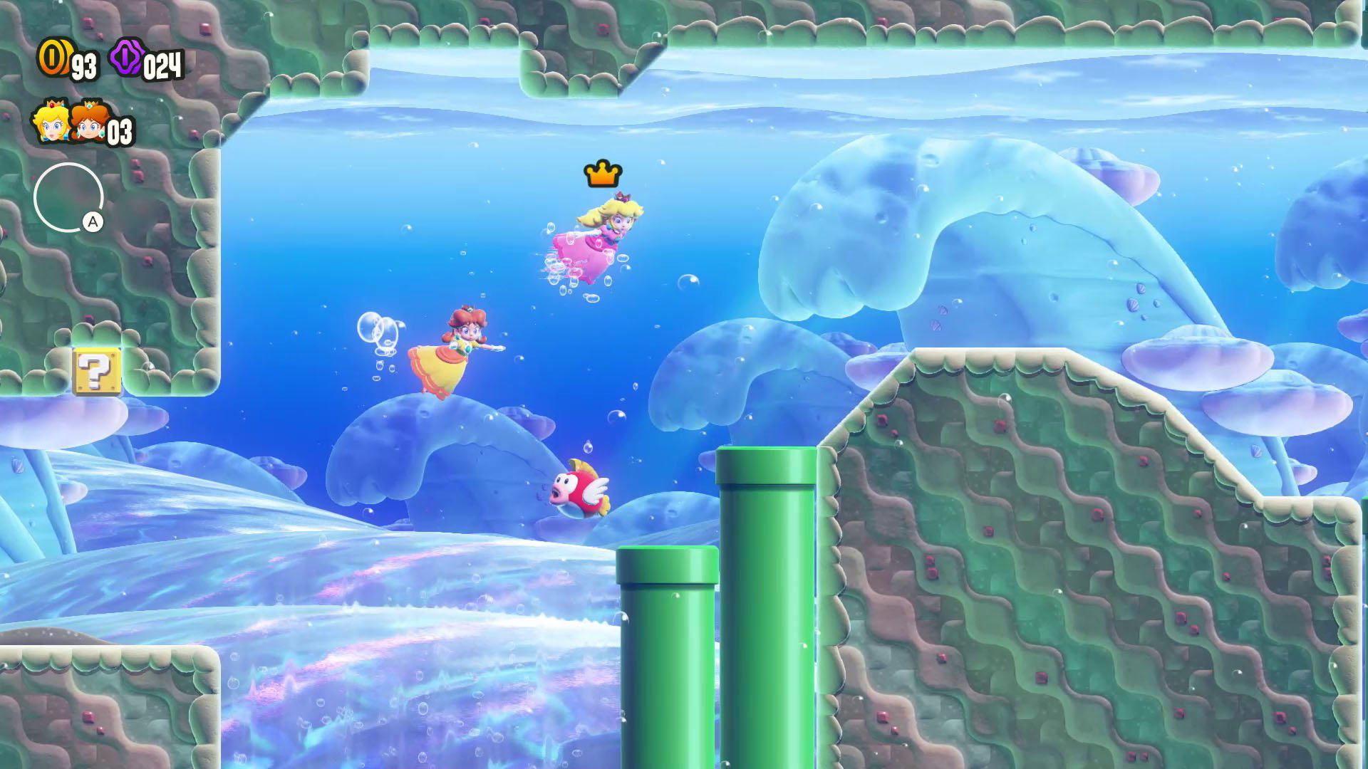 Super Mario Bros Wonder - Game 2D side-scroller untuk Switch, akan ...