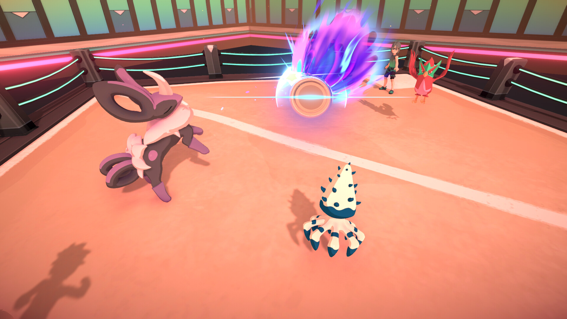 Temtem: Showdown - Game turn-based RPG ala-ala Pokemon kini tersedia di ...