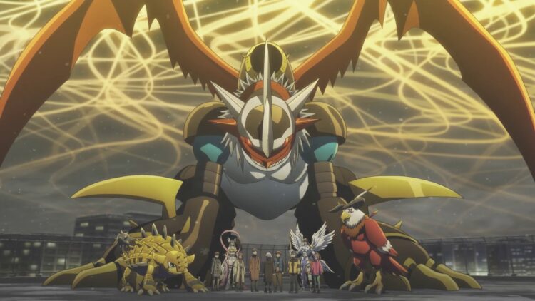 Digimon Adventure 02: The Beginning Dedahkan Trailer & Poster Rasmi ...