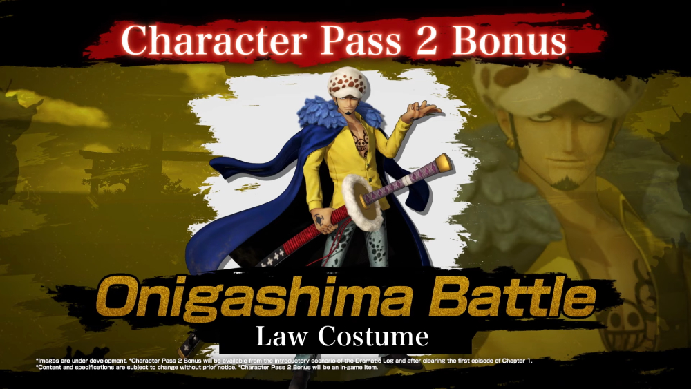 One Piece: Pirate Warriors 4 akan tambah 9 watak DLC baru, termasuk ...