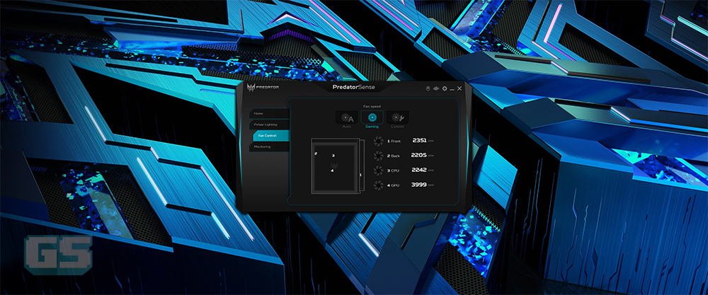 PredatorSense - gamersantai.com