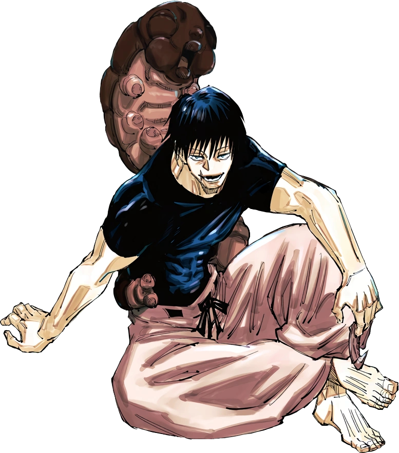 Jujutsu Kaisen: Kenali Toji Fushiguro, "Sorcerer Killer" yang Digeruni ...