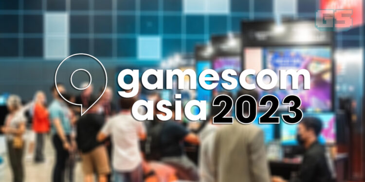 gamescom asia 2023 Umumkan B2C Entertainment Zone Fizikal Buat Kali Pertama, Capcom Juga Turut ...