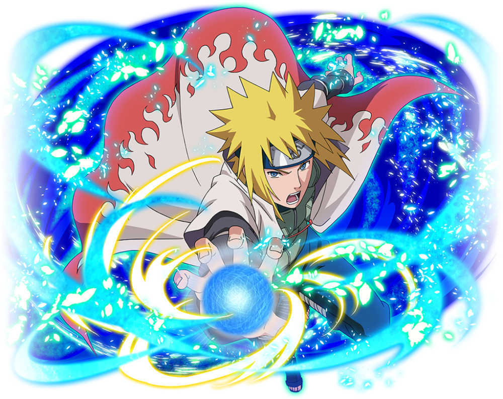 Naruto: Bagaimana Rasengan dicipta? Asal usul jurus paling ikonik dalam ...