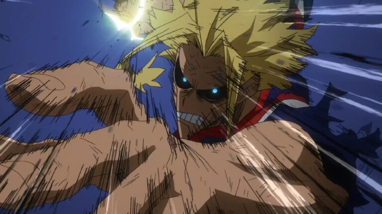 All-Might - gamersantai.com