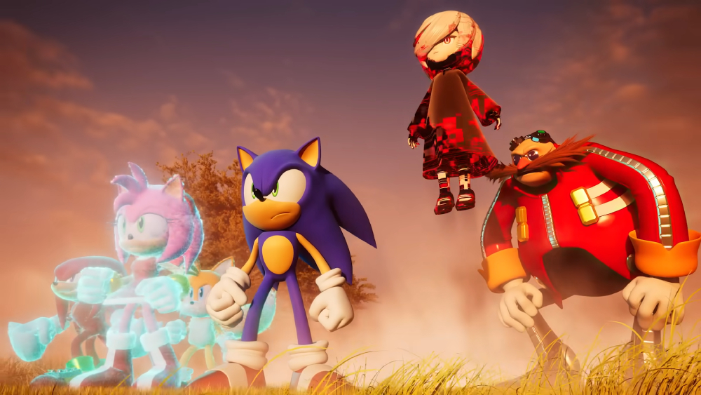 Update Sonic Frontiers 'The Final Horizon' akan tiba 28 September ...