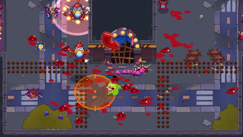 Kartun klasik ngeri "Happy Tree Friends" diadaptasikan ke game - akan ...