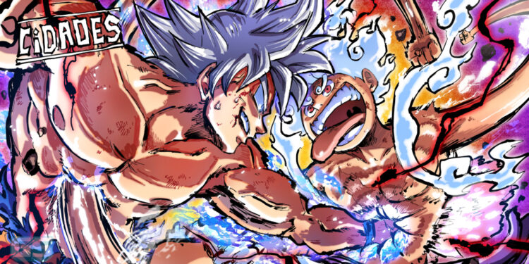 Mana lagi kuat: Luffy Gear 5 atau Goku Ultra Instinct? - gamersantai.com