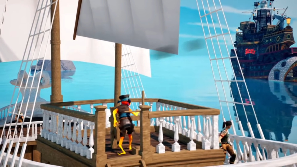 Fortnite hadirkan mode khas Netflix One Piece - pemain boleh cuba ...
