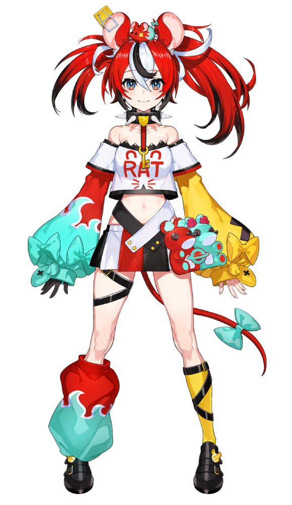 hololive English Council umum '3D Showcase', menampilkan Ceres Fauna, Ouro Kronii, Nanashi Mumei ...