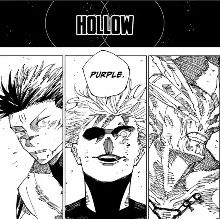 Jujutsu Kaisen 235: Sukuna & Mahoraga Tumpas! Gojo Kekal Sebagai ...