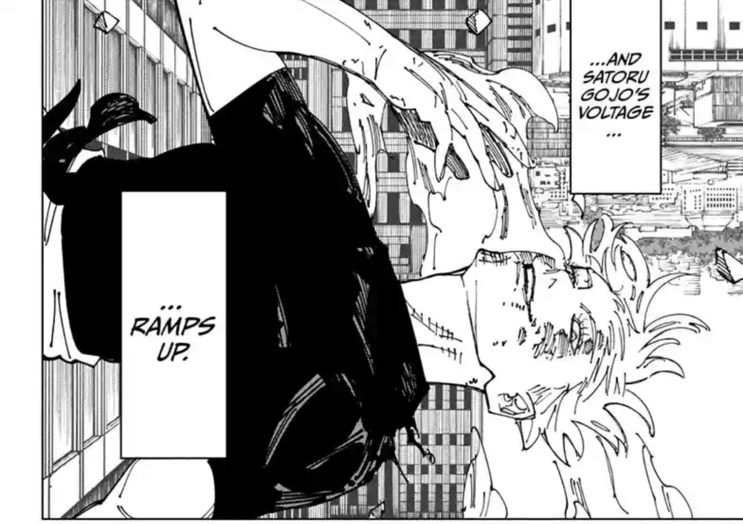 Jujutsu Kaisen 235: Sukuna & Mahoraga Tumpas! Gojo Kekal Sebagai ...