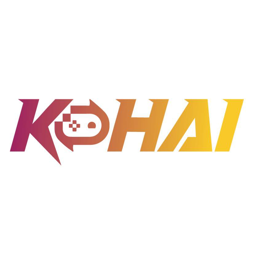 KOHAI-logo - gamersantai.com