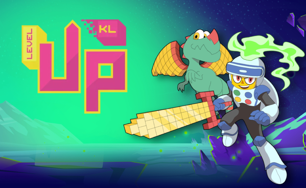 LEVEL UP KL Games Showcase Kini di Steam! Boleh Cari Game Buatan ...