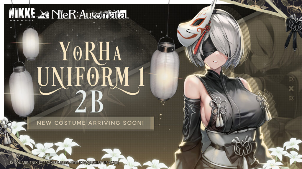 NIKKE-2B-Outfit - gamersantai.com