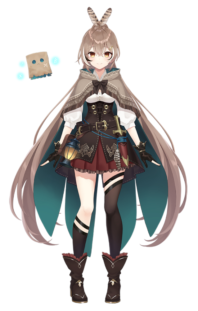 hololive English Council umum '3D Showcase', menampilkan Ceres Fauna, Ouro Kronii, Nanashi Mumei ...