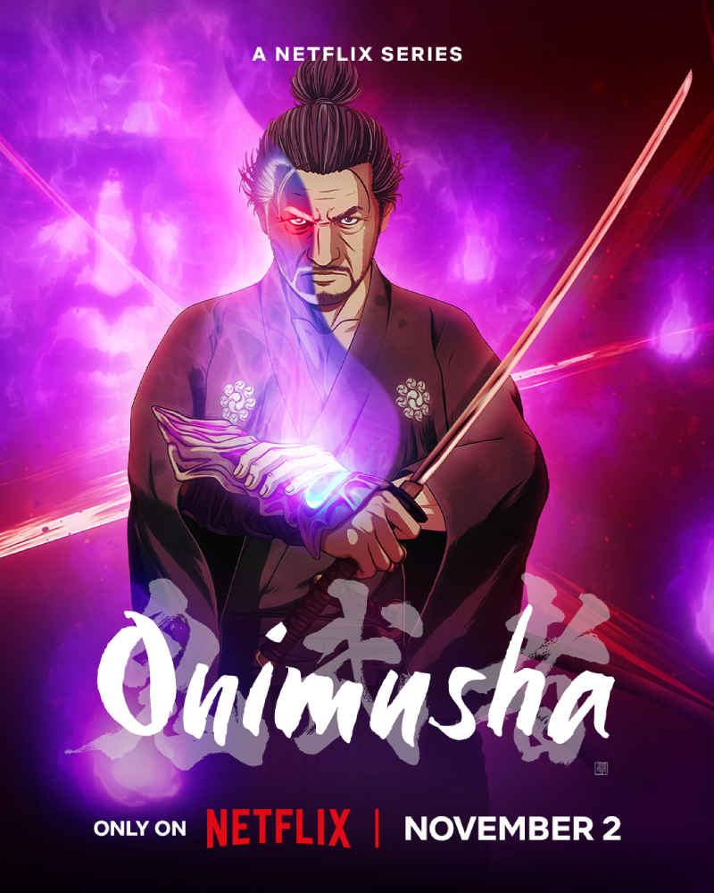 Anime Onimusha Dedahkan Trailer Rasmi, Bakal Tayang pada 2 November di ...
