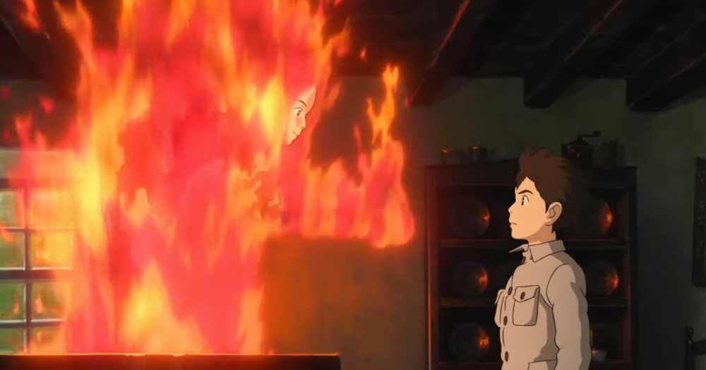 Filem Anime Baharu Studio Ghibli "The Boy and The Heron" Akhirnya ...