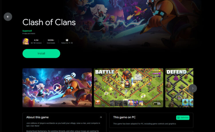 CoC-PC - gamersantai.com