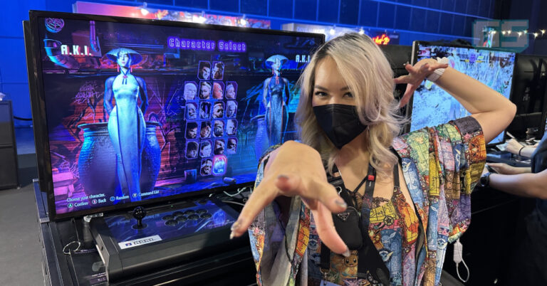 Faye-Mata - gamersantai.com