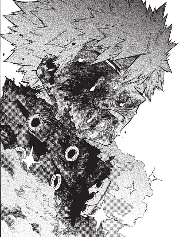 My Hero Academia 403: All Might Diambang Maut, Bakugo Akhirnya Kembali ...