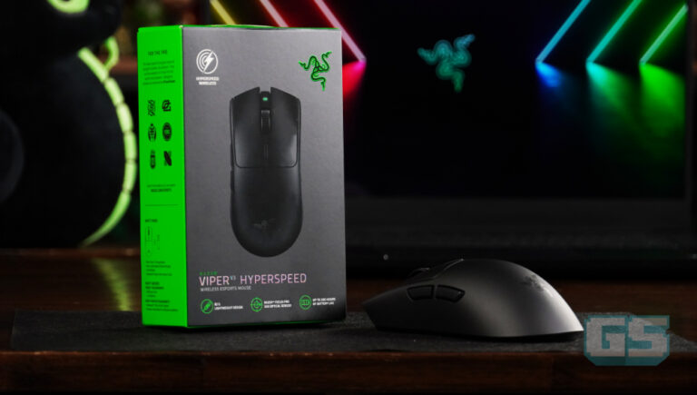 Razer Viper V3 Hyperspeed Wireless Mouse Review -Rupa Minimalis dengan ...