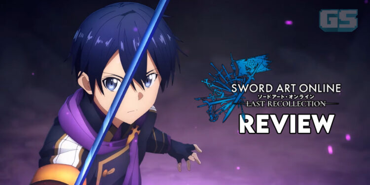 Sword Art Online Last Recollection (PC) Review - Combat Menarik ...