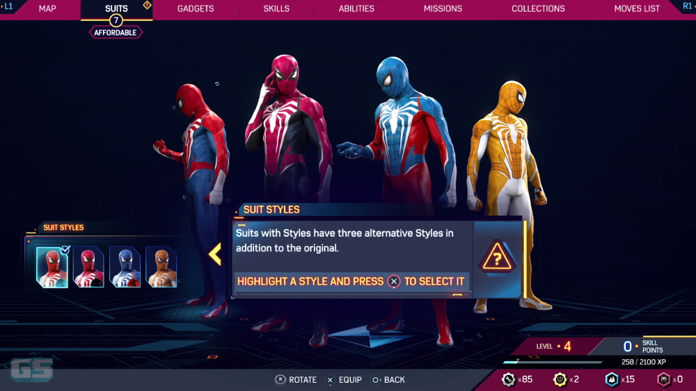 Suit-style - gamersantai.com