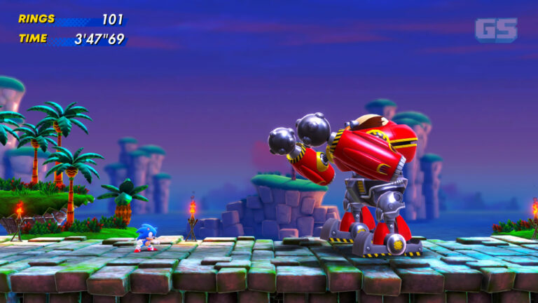 Sonic Superstars Review - Kembali ke Pengembaraan Platformer Sonic ...