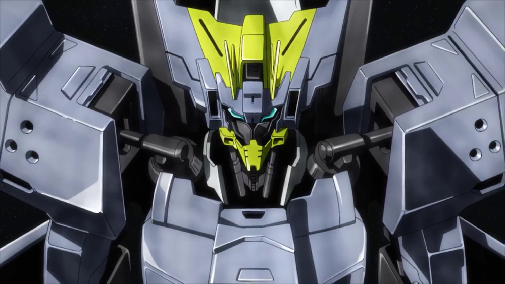 Mobile Suit Gundam IBO Urdr-Hunt Umum Projek Anime Baru! Teaser Pertama ...