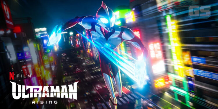 Ultraman: Rising Dedahkan Teaser Pertama! Ultraman Kena Jaga Baby Kaiju ...
