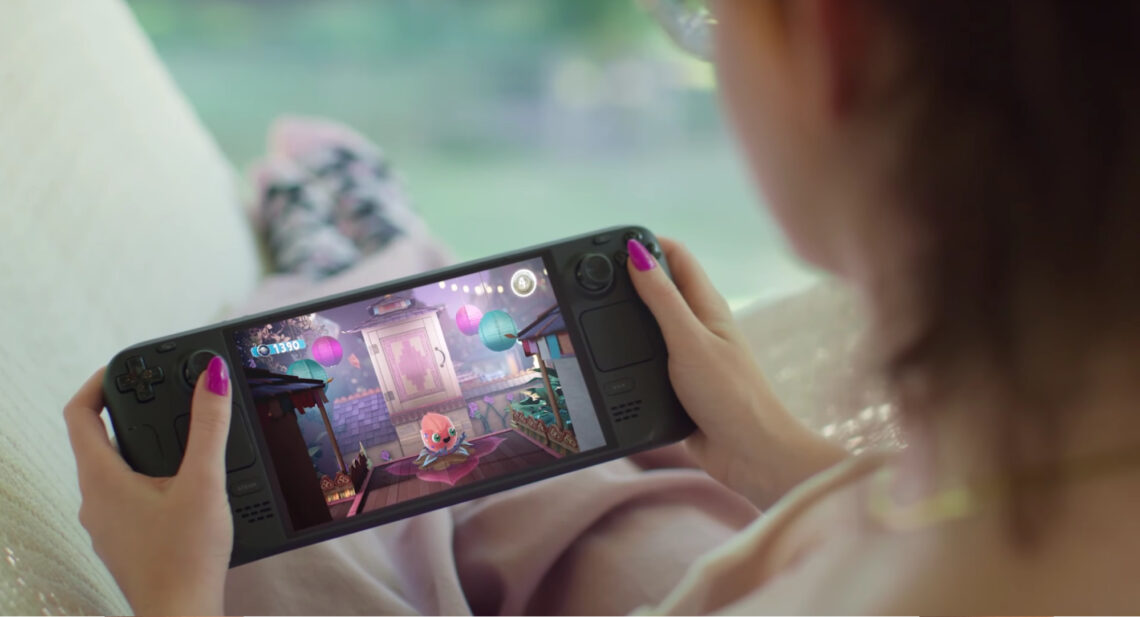 Steam Deck OLED Diumumkan, Harga Sekitar RM2,600+ - gamersantai.com