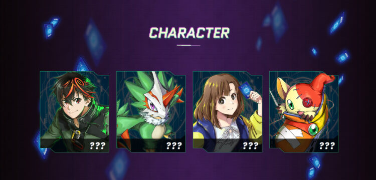Digimon Liberator Diumumkan, Adaptasi Webcomic Digimon Card Game ...