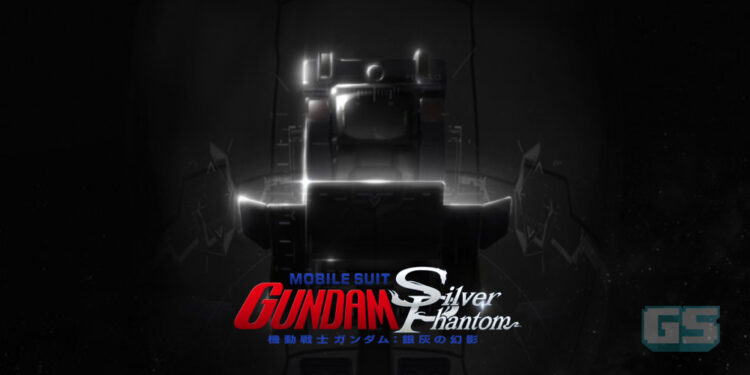 Mobile Suit Gundam Hadir Dengan Filem VR "Silver Phantom", Visual ...