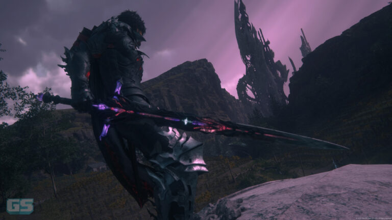 Omega-Weapon - gamersantai.com