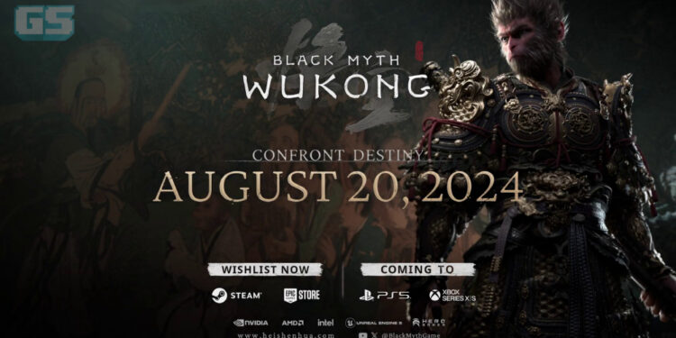 Game mitos China 'Black Myth: Wukong' Akan Tiba Ogos 2024! [TGA 2023 ...