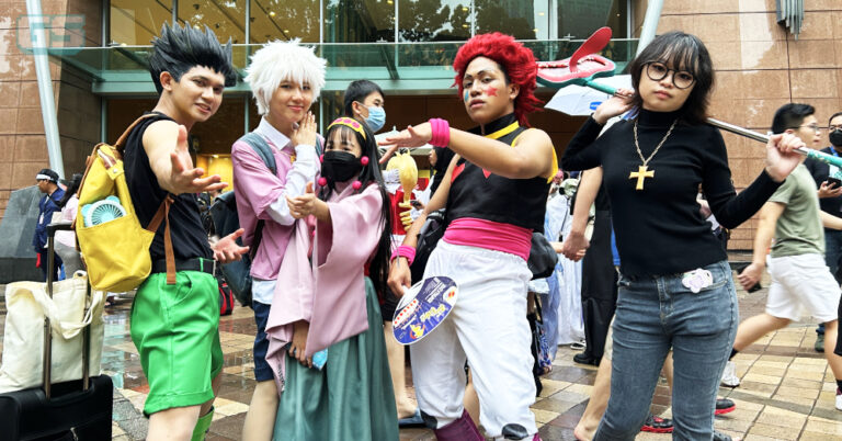 comic-fiesta-cosplay - gamersantai.com