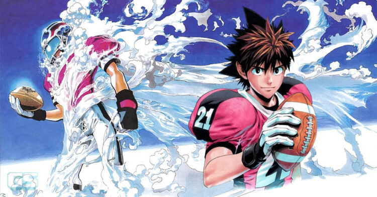 eyeshield-21-manga - gamersantai.com