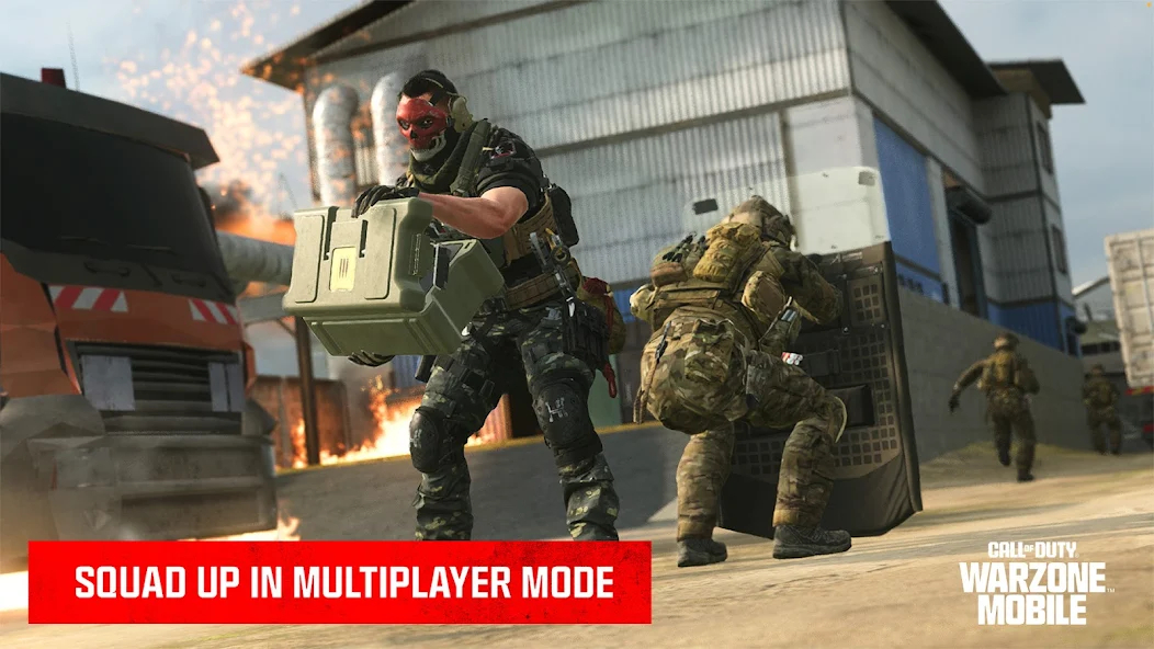 Call of Duty: Warzone Mobile Limited Release Dilepaskan di Malaysia! Download Sekarang ...