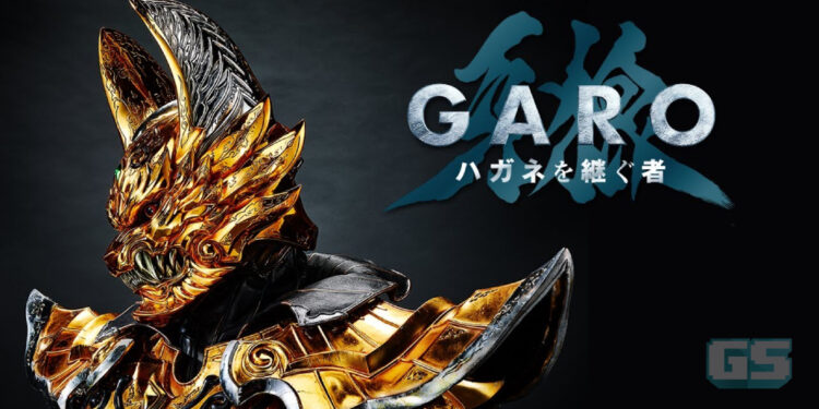 GARO: Heir to Steel Armor Kini Tersedia Melalui Youtube! Comeback Siri ...