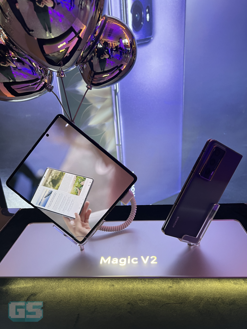 HONOR Magic V2 Akan Lancar di Malaysia, Smartphone Boleh Lipat Paling ...