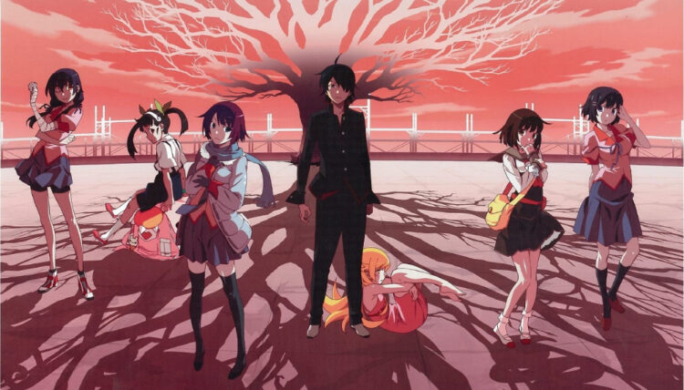 Monogatari Series Kembali Dengan Adaptasi Anime Off Season & Monster ...