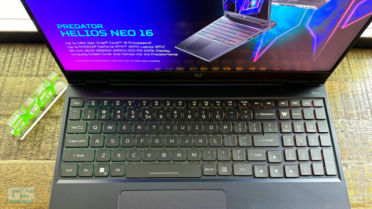 Predator Helios Neo 16 Bawakan Upgrade Baharu Buat Gamer! Dilengkapi ...