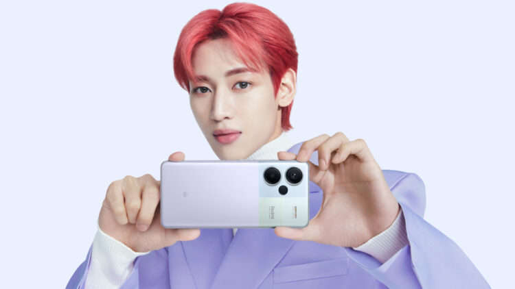 Redmi-Note-13-Series-Bam-Bam-Brand-Ambassador-1 - gamersantai.com