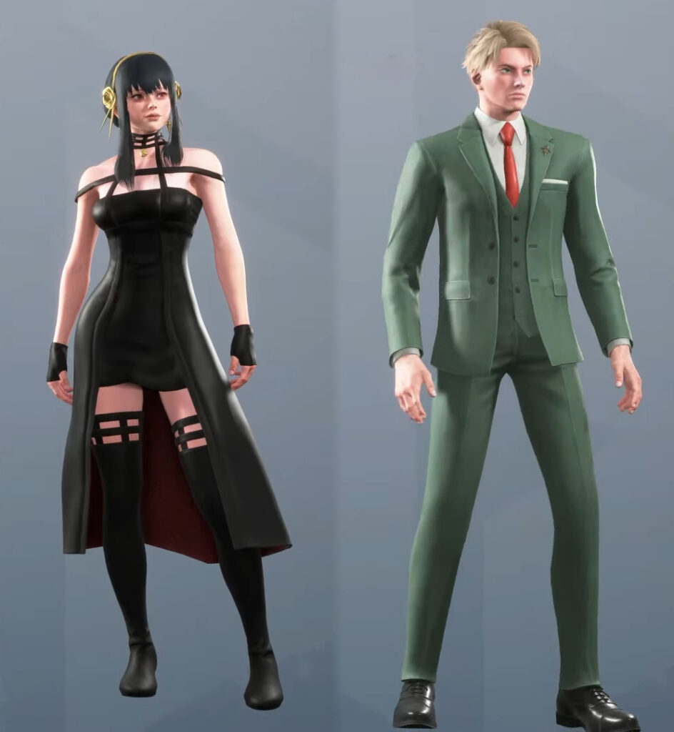 Street-Fighter-6-SPY-x-FAMILY-CODE_-White-Collaboration-Available-Now ...