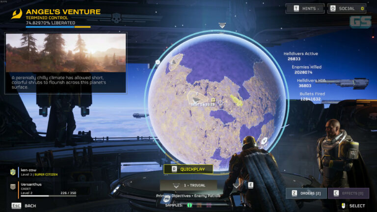 Helldivers-2-Mission-Select - gamersantai.com