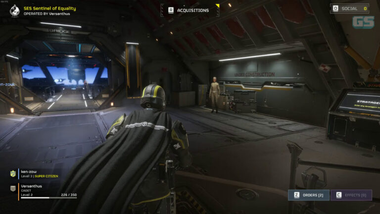 Helldivers-2-Personal-Spaceship-Player-Hub - gamersantai.com