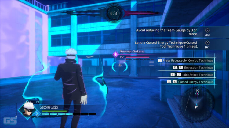 JJKCC-Gameplay - gamersantai.com